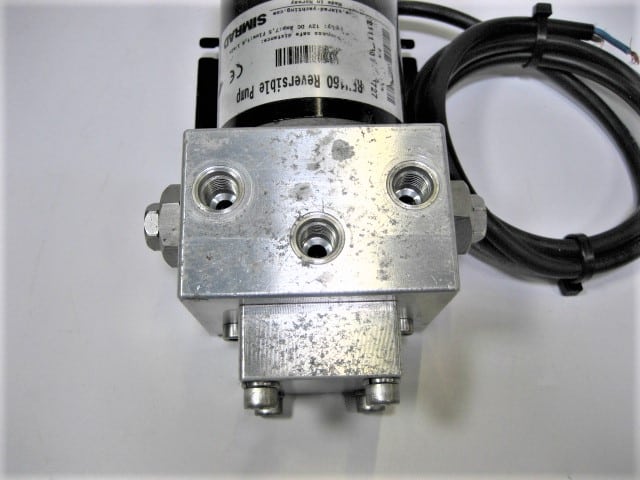 Simrad Robertson RPU160 Boat Autopilot Pump 12V Reversible-21118401 ...