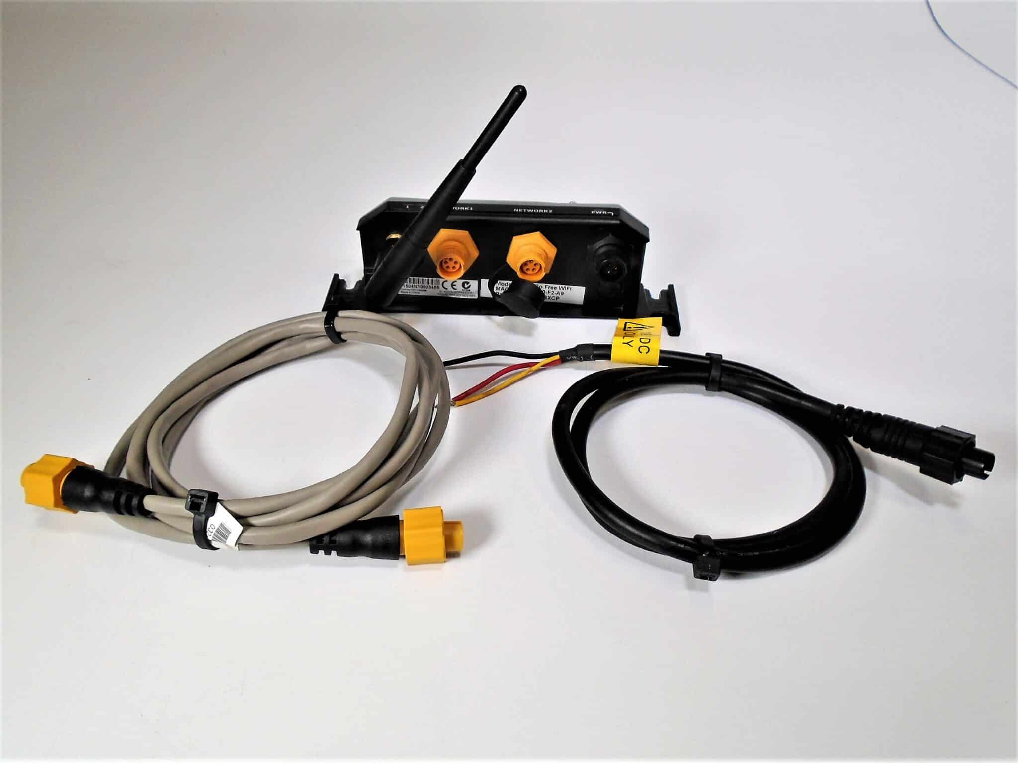 Navico Simrad WIFI-1 GoFree Wireless Module *TESTED GOOD* - Max Marine ...