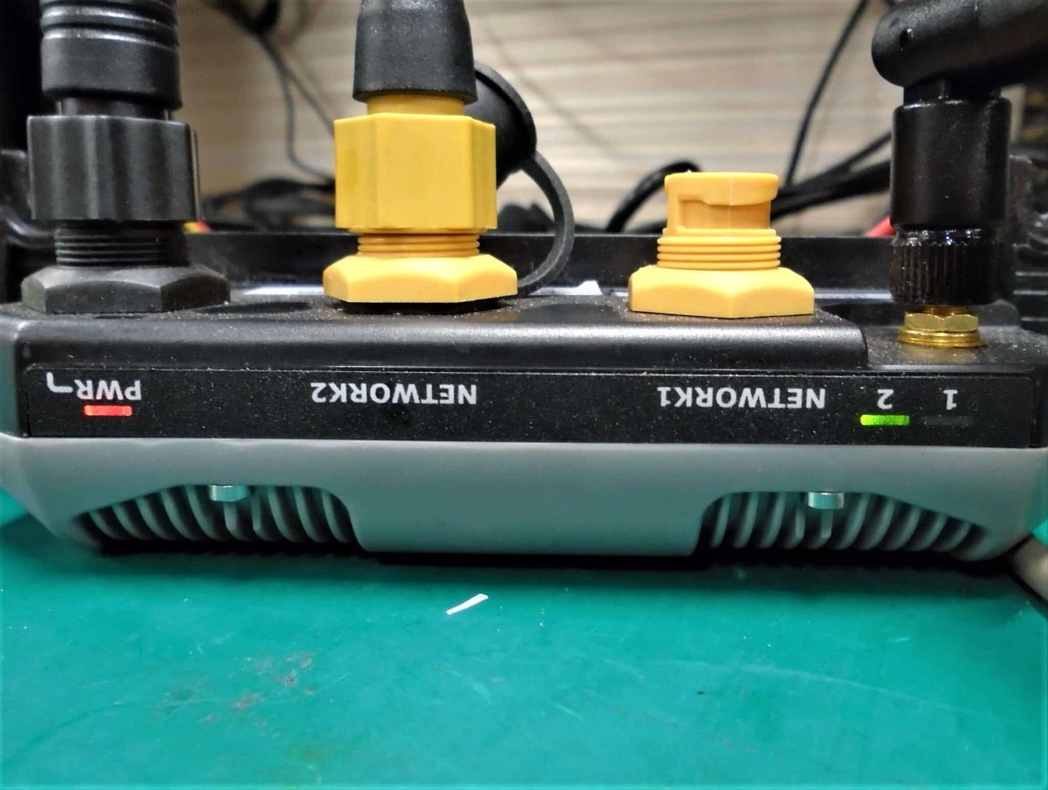 Navico Simrad WIFI-1 GoFree Wireless Module (TESTED GOOD) - Max Marine ...