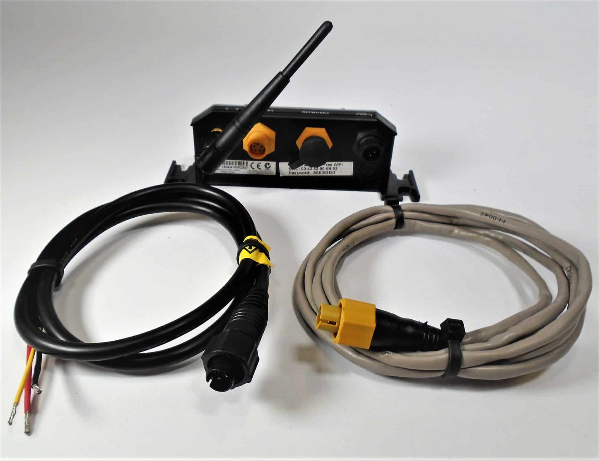 Navico Simrad WIFI-1 GoFree Wireless Module (TESTED GOOD) - Max Marine ...