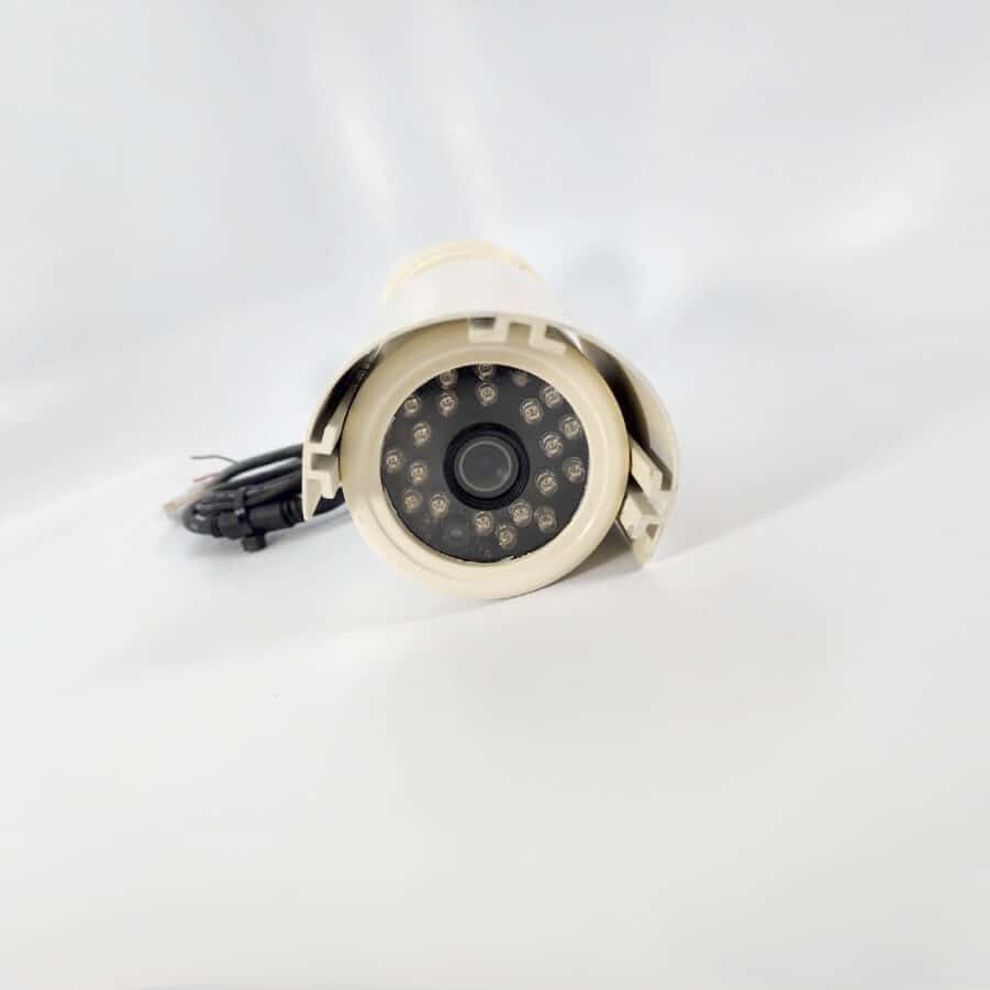 Raymarine/Vision Hitech - CAM200IP Marine Camera - Used - TESTED - Free ...