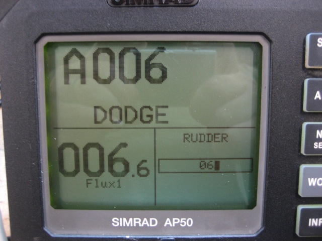 Simrad/Robertson/J50-Autopilot Course Computer - F/AP50-20214011/90-Day ...