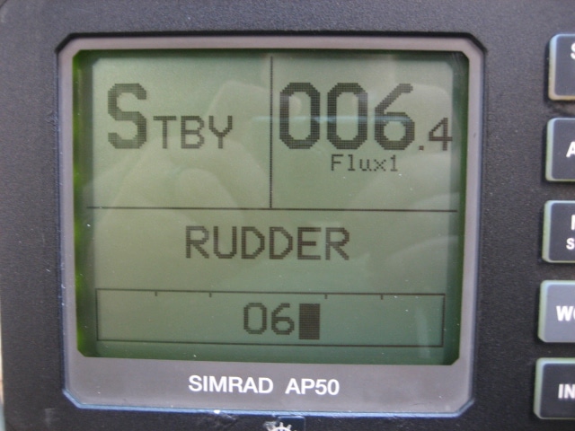 Simrad/Robertson/J50-Autopilot Course Computer - F/AP50-20214011/90-Day ...