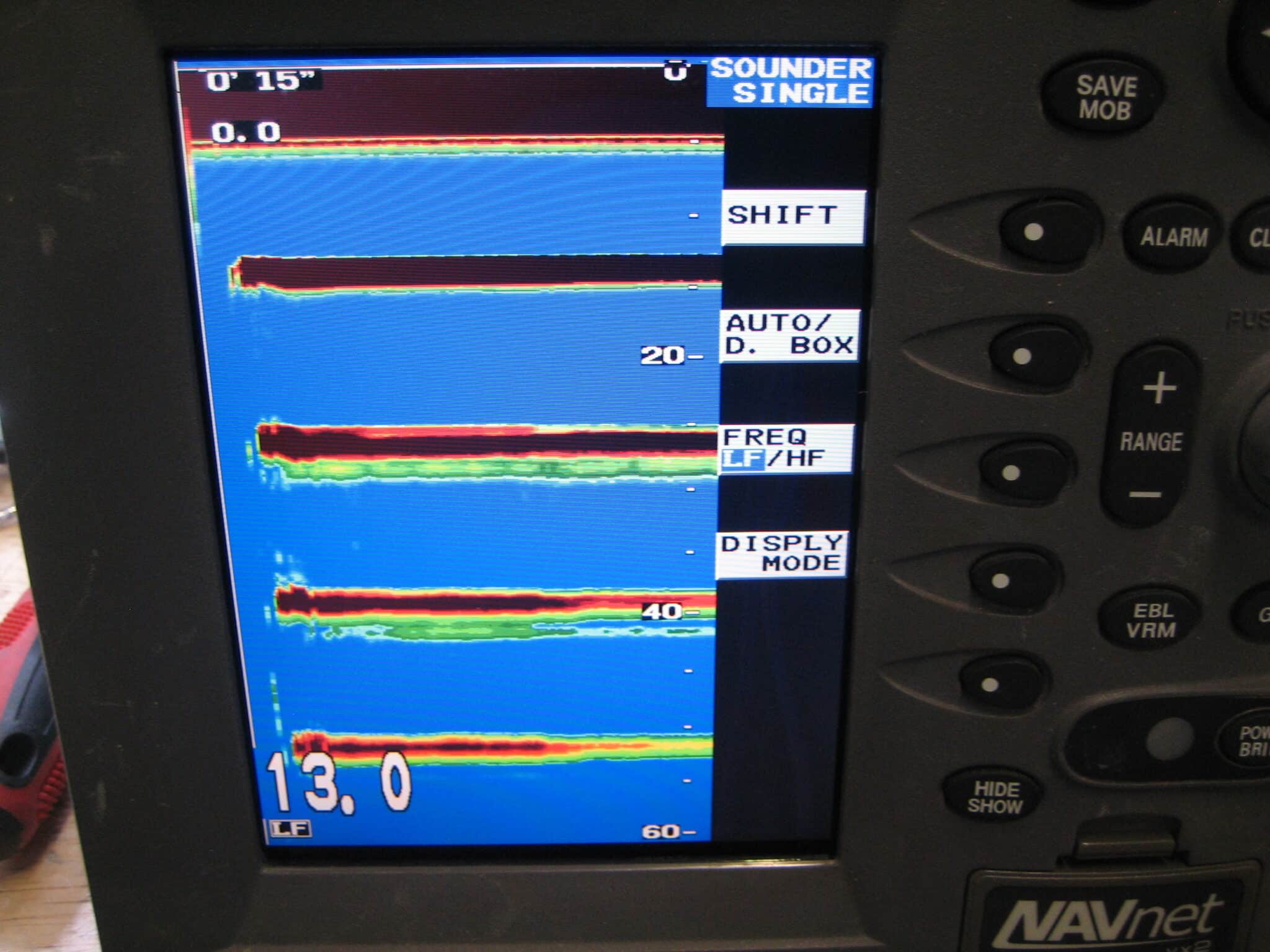 Furuno RDP-148 7" Navnet VX2 C-MAP Marine Display - TESTED - Max Marine ...