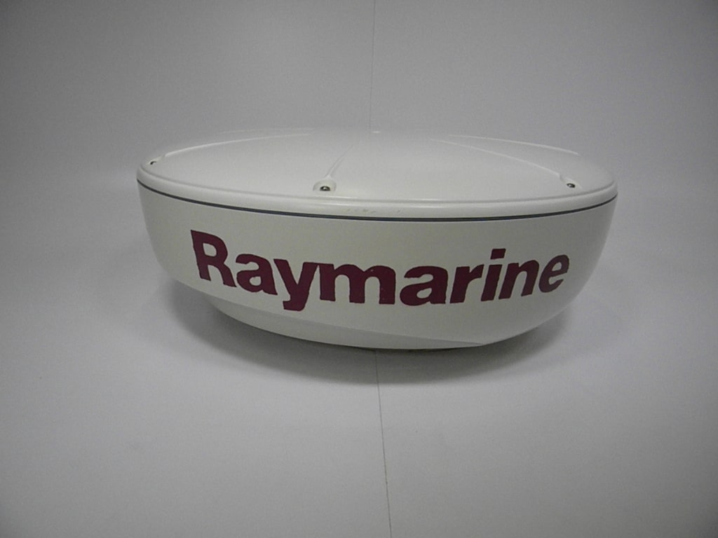 Raymarine RD424HD 4KW 24'' HD Digital Radar w/ 5m Cable -E92143- LOW ...