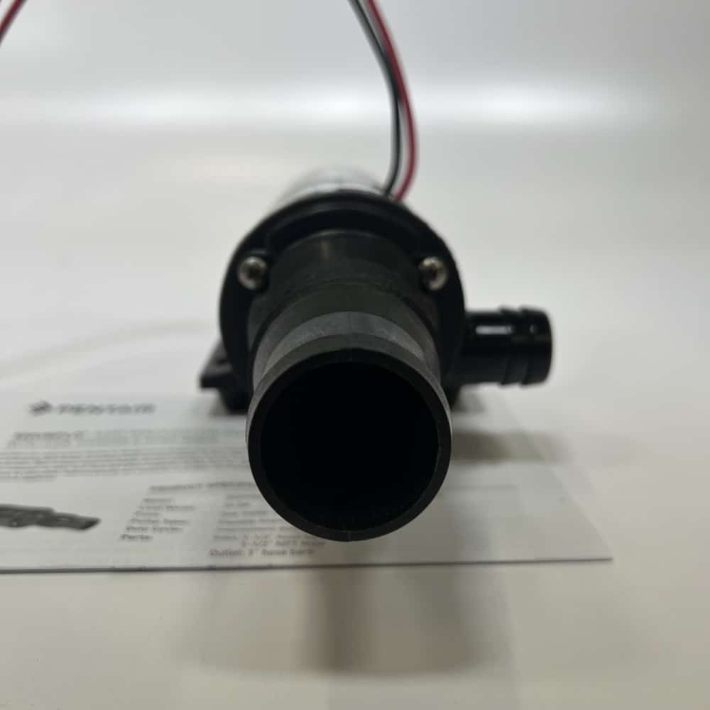 Pentair SHURflo 3200 Macerator Pump 3200-103 13GPM 12VDC - NEW - Max ...