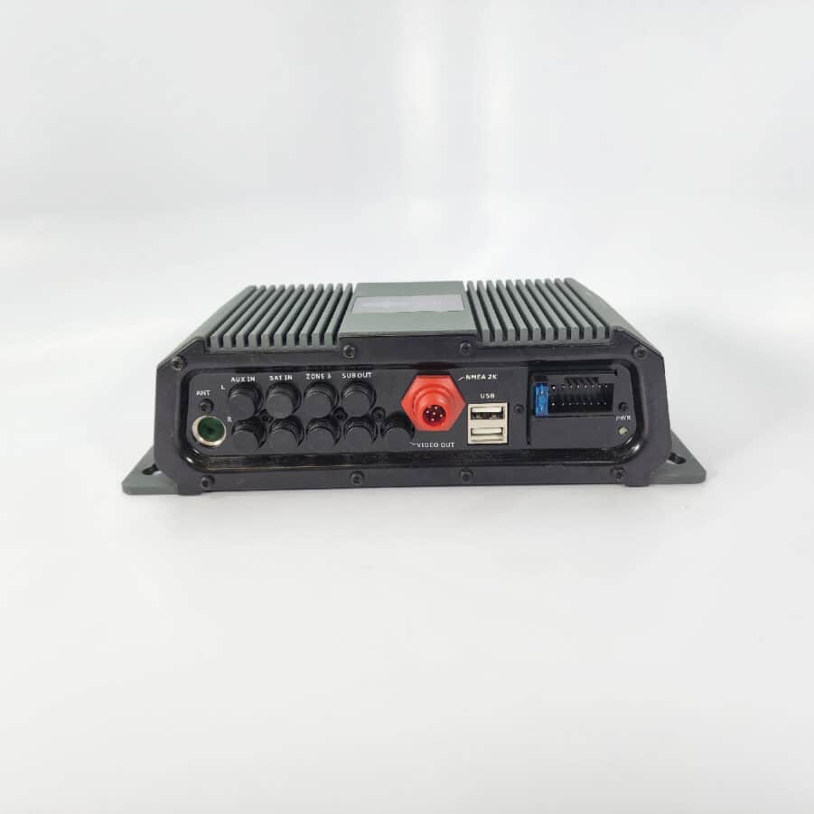 Simrad - SonicHub2 Bluetooth Marine Entertainment System - TESTED -Free ...