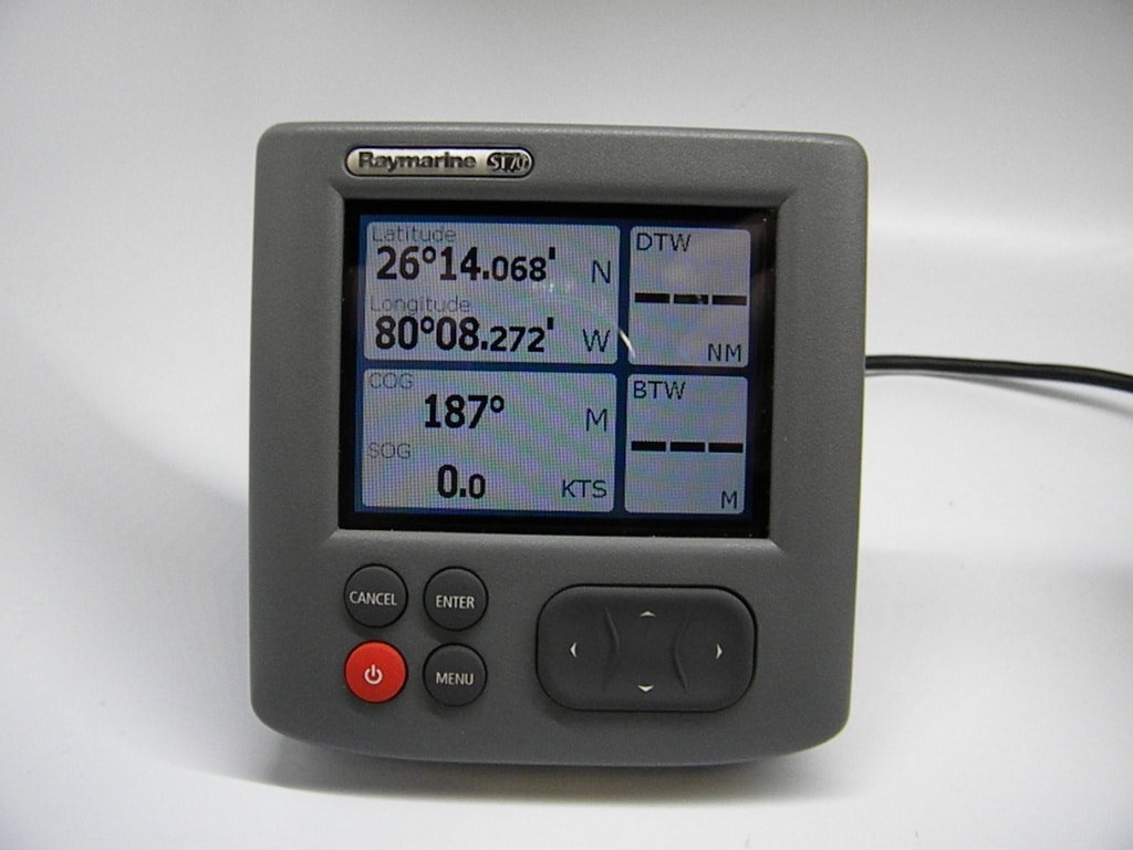 Raymarine ST70 Multifunction Instrument w/Accessories-STng-E22105- 90 ...