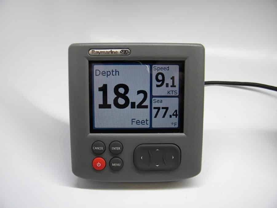 Raymarine ST70 Multifunction Instrument w/Accessories-STng-E22105- 90 ...