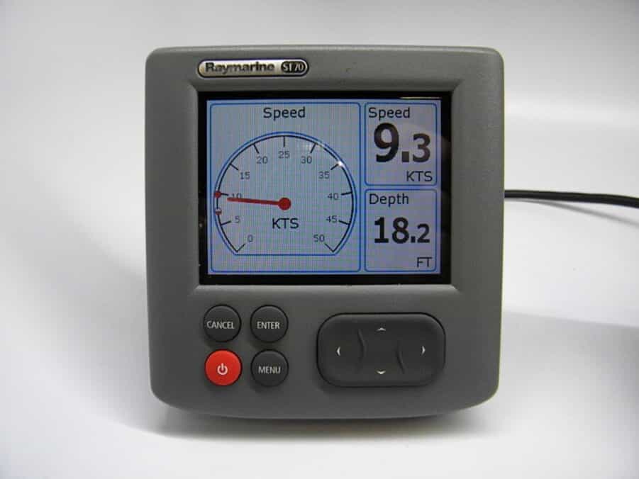 Raymarine ST70 Multifunction Instrument w/Accessories-STng-E22105- 90 ...