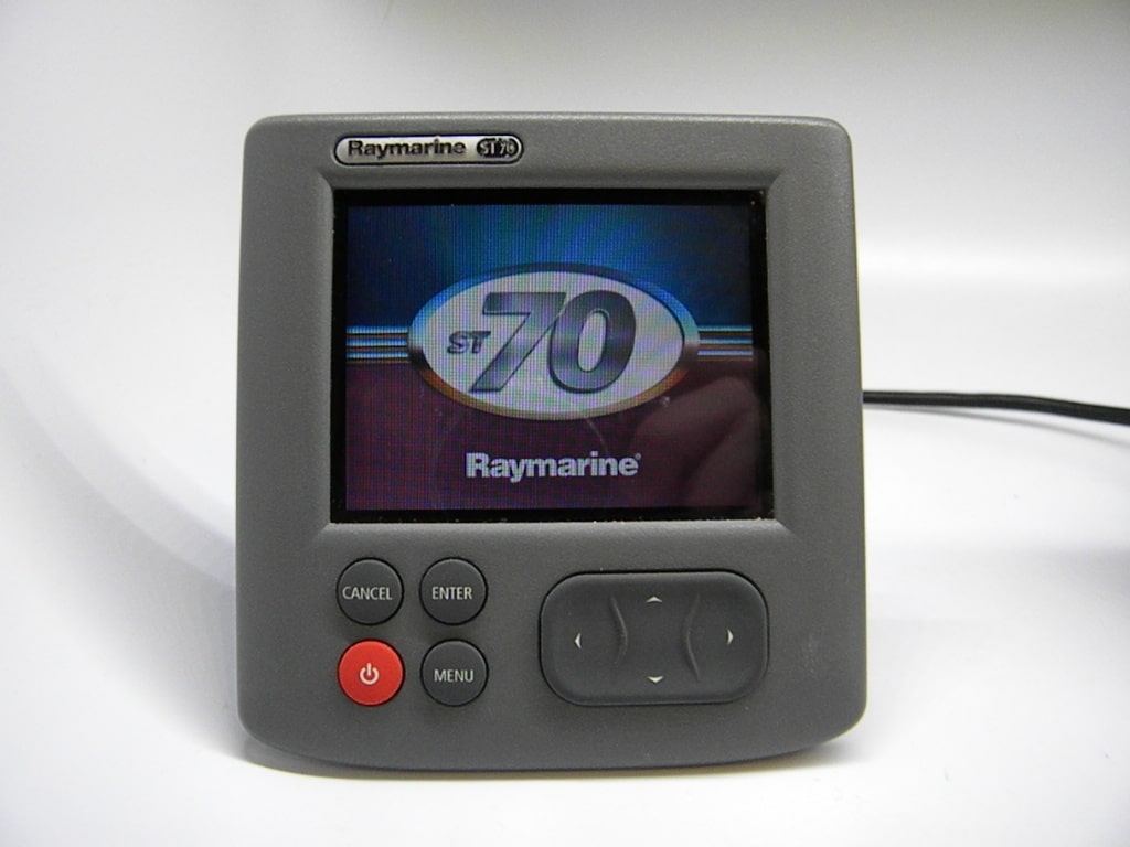 Raymarine ST70 Multifunction Instrument w/Accessories-STng-E22105- 90 ...