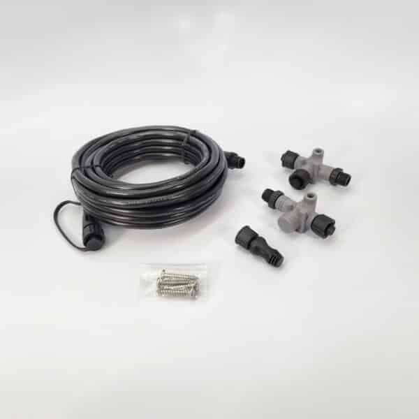 Fusion - MS-NRX300 Wired Marine Remote and NMEA 2000 Repeater - TESTED ...