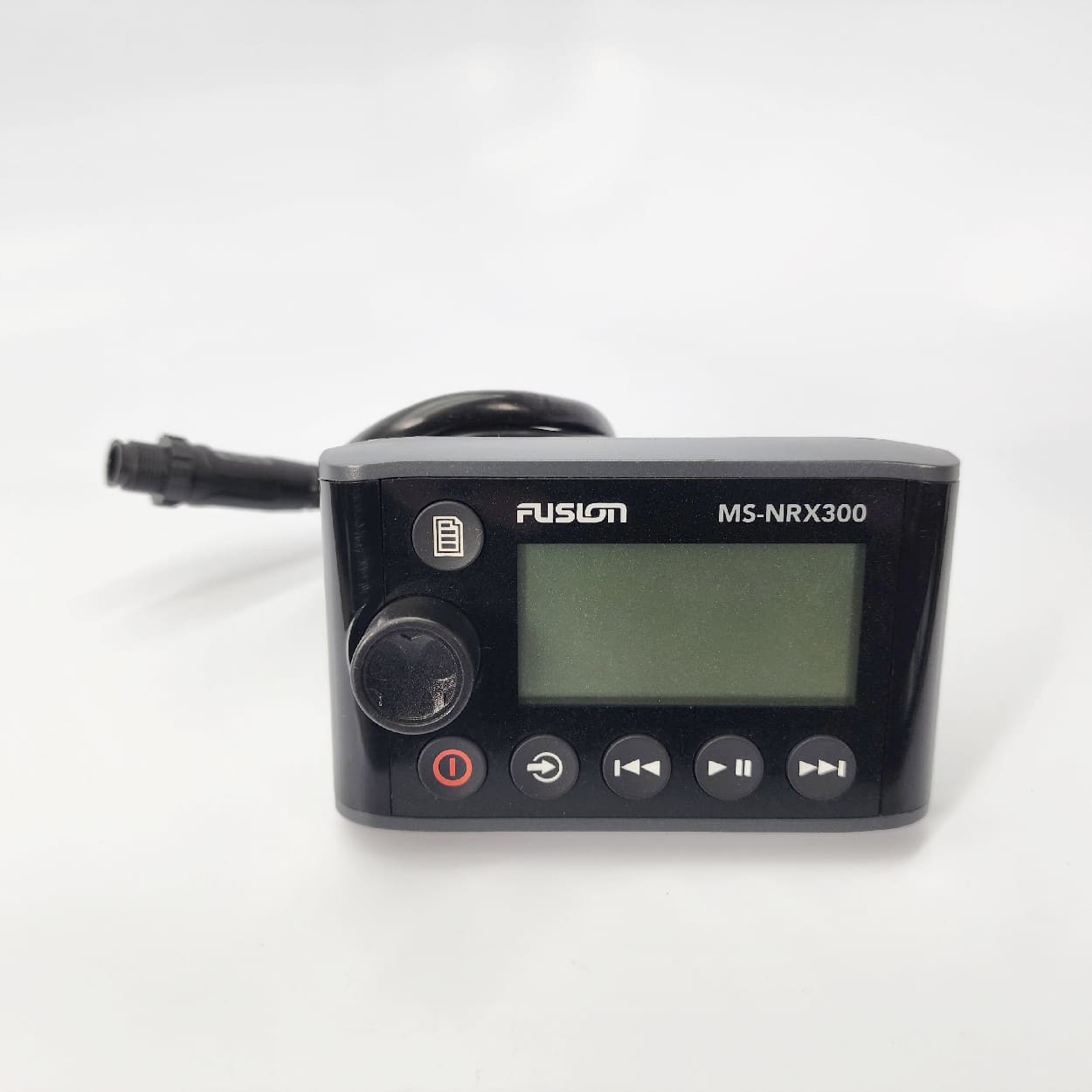 Fusion - MS-NRX300 Wired Marine Remote and NMEA 2000 Repeater - TESTED ...