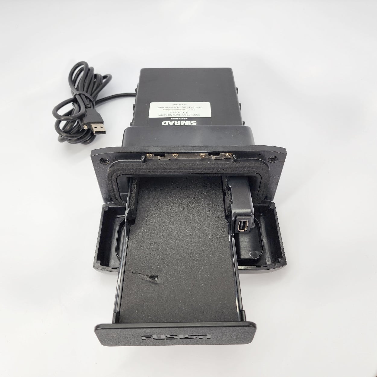 Simrad MS-UNI-DOCK Marine Universal Media Device Dock - Used - TESTED ...