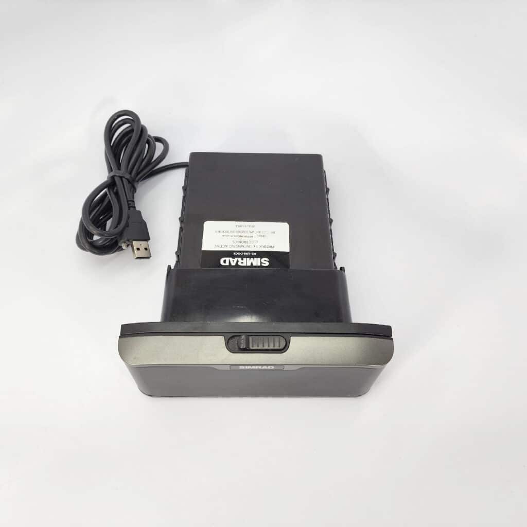 Simrad MS-UNI-DOCK Marine Universal Media Device Dock - Used - TESTED ...