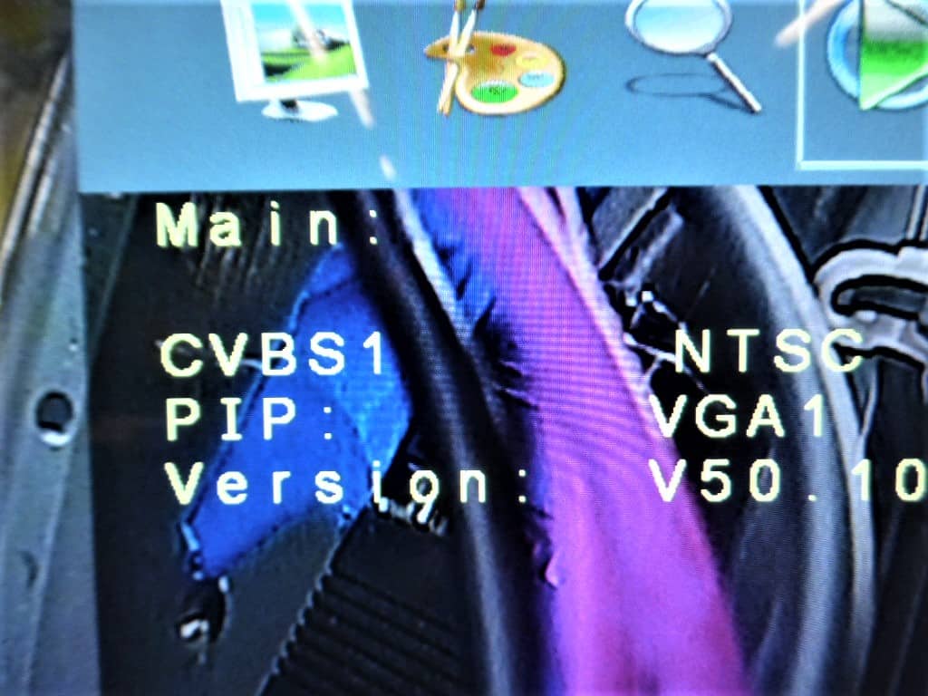 Aydin Displays - 15″ Glass Bridge - Touch Screen - Marine Monitor ...