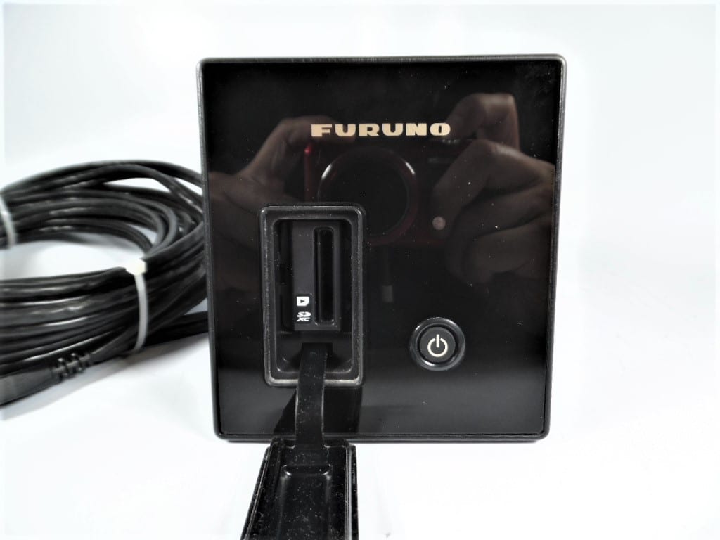 Furuno - PSD-002 - Switch Box F Navnet TZtouch Black Box Processor ...