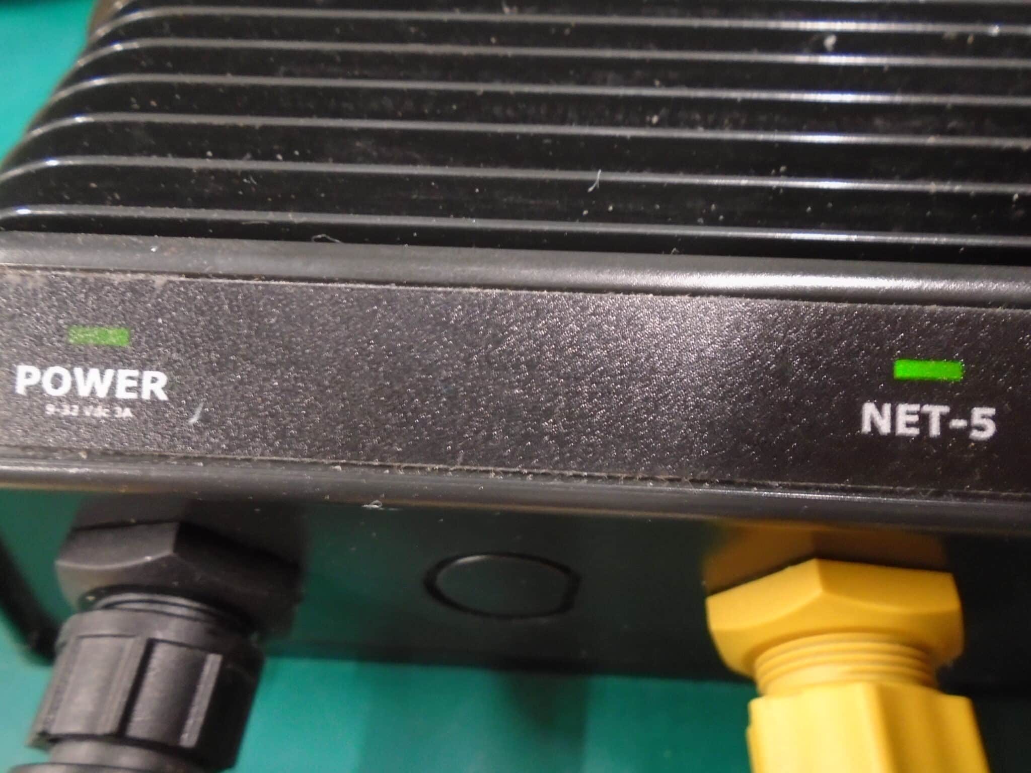 Simrad-Navico-Lowrance (NEP-2) Network Expansion Port Module (Tested ...