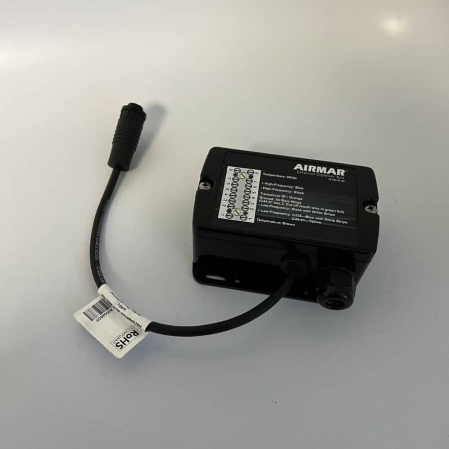 Airmar External Diplexer DIPLEX-MM Box For 1000 watt Dual Line ...