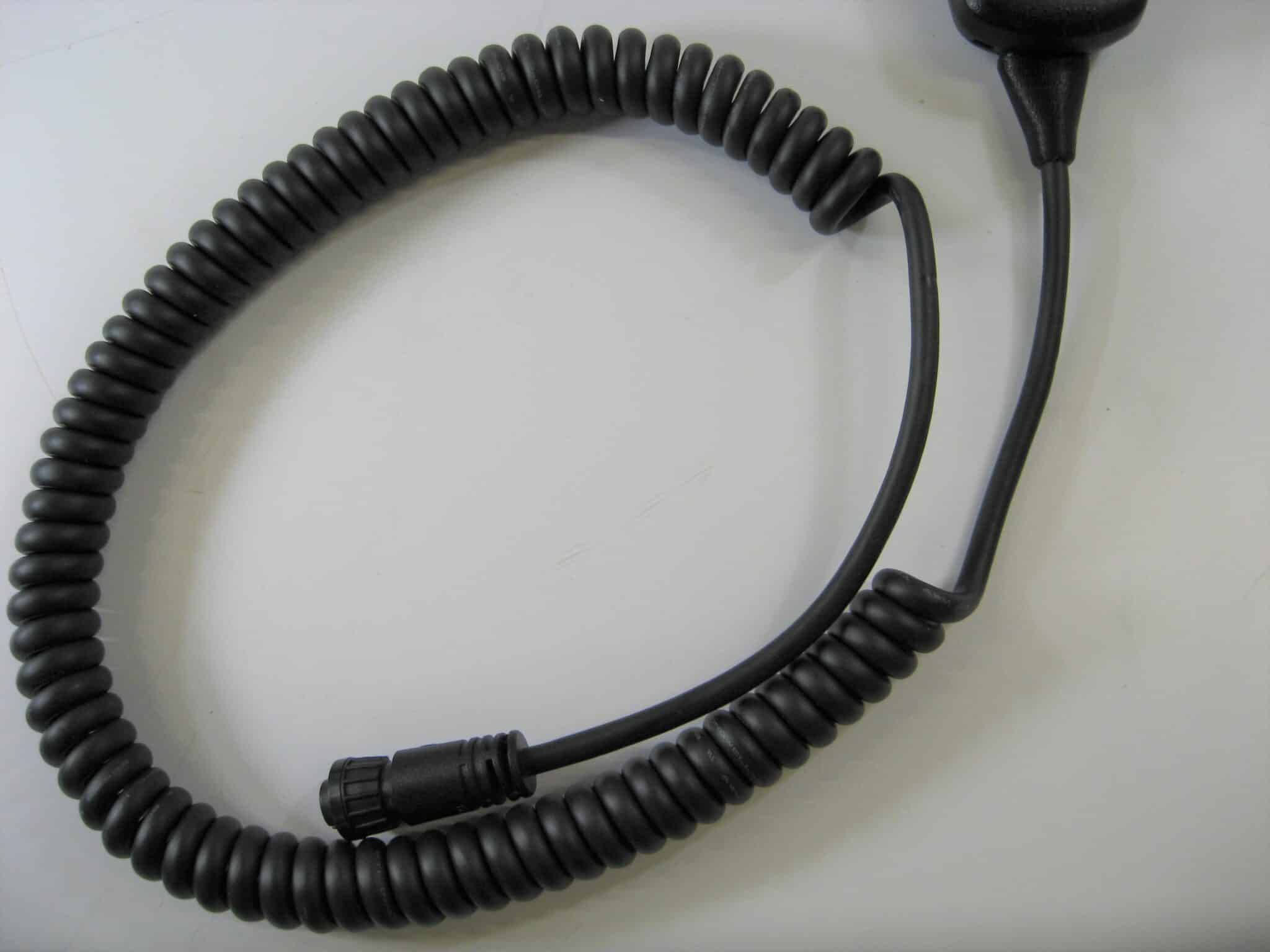 Garmin GHS10 Wired VHF Hand Mic for Garmin VHF Radios Rebuilt Cable ...