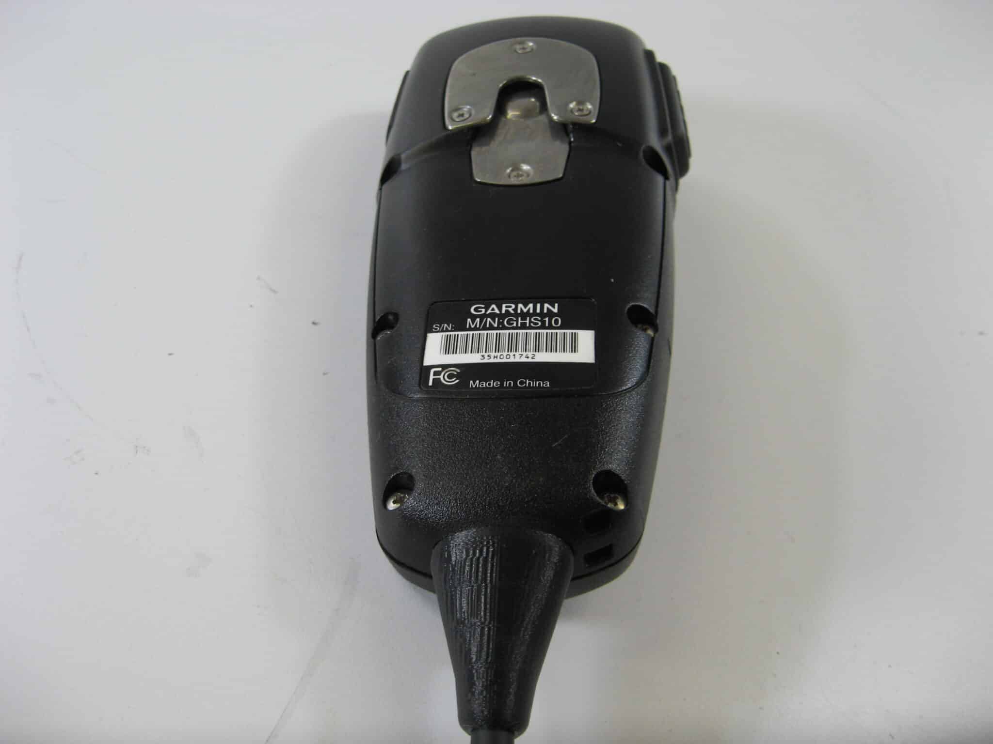 Garmin GHS10 Wired VHF Hand Mic for Garmin VHF Radios Rebuilt Cable ...