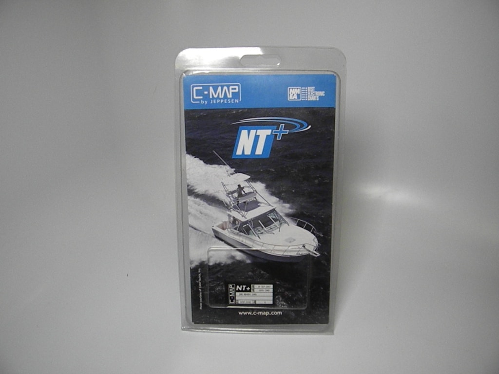 C-Map NT+ C-Card Format 2MB Memory Card - NEW - Max Marine Electronics