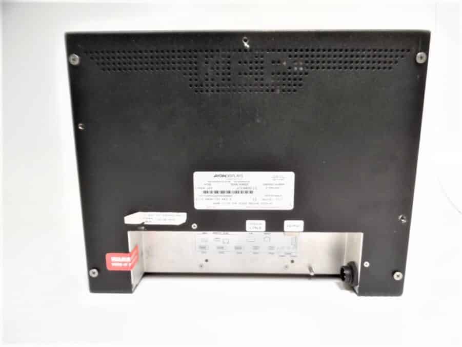 Aydin Displays - 15″ Glass Bridge - Touch Screen - Marine Monitor ...