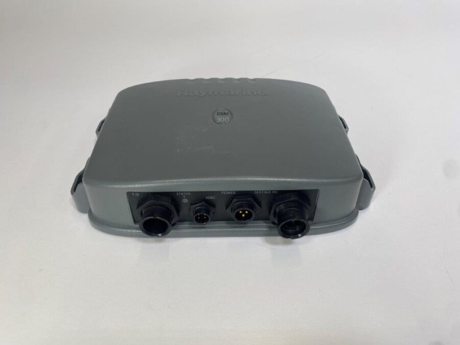 Raymarine DSM300 Sounder Module w/Cables -f/C-CLASSIC- E63069 -90 Day ...
