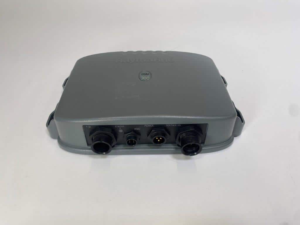 Raymarine DSM300 Sounder Module w/Cables -f/C-CLASSIC- E63069 -90 Day ...