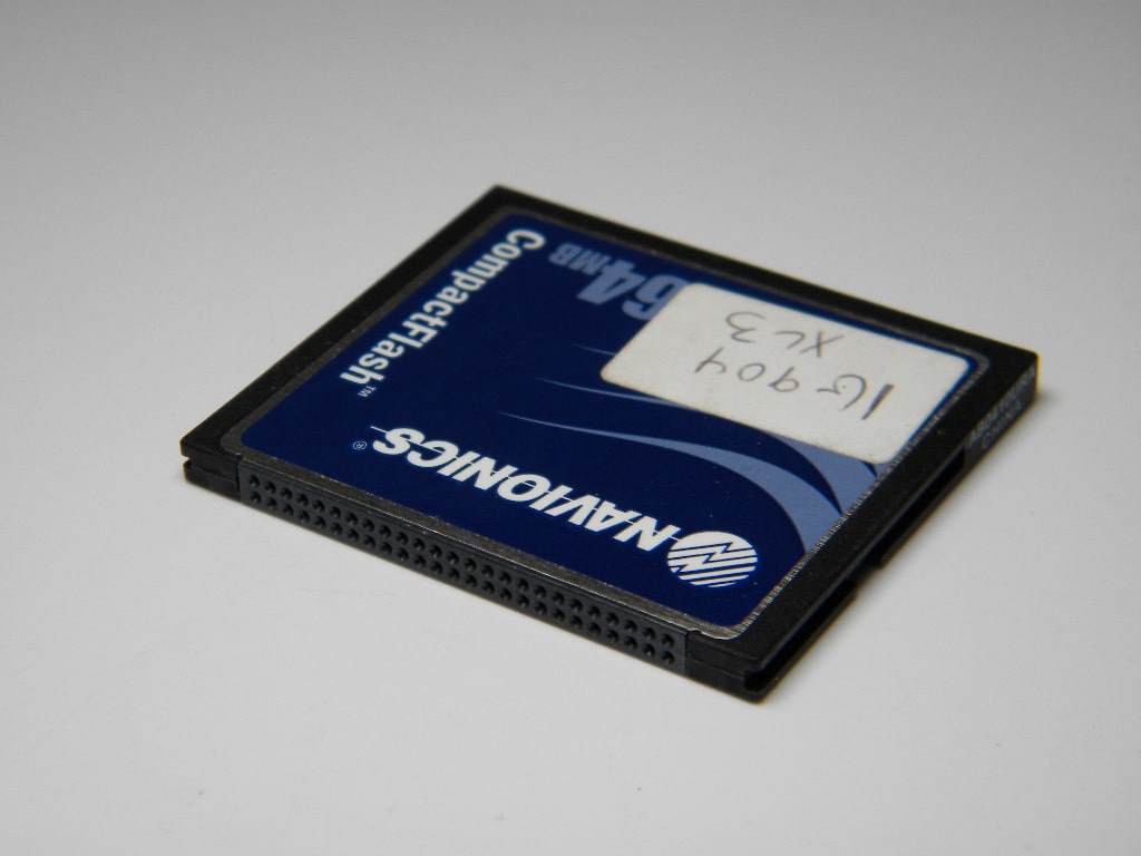 Navionics Gold CF Chart Card "US Northeast & Canyons" 1G904XL3 - 64MB ...