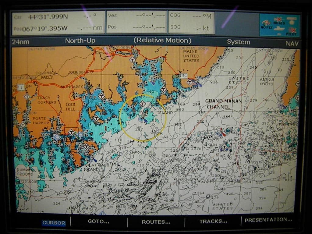 Navionics Platinum CF Chart Card "US Northeast & Canyons" CF/904P ...