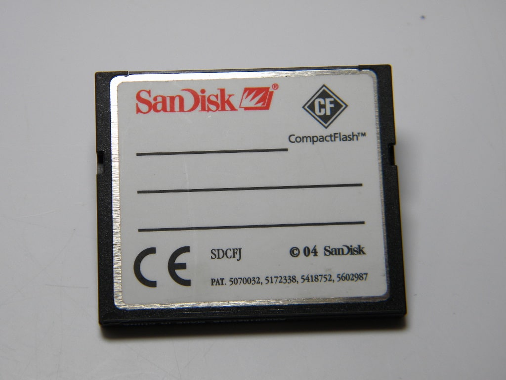 Navionics Gold CF Chart Card "USA - East" CF/16XG V01.19 - 512MB - 2007 ...