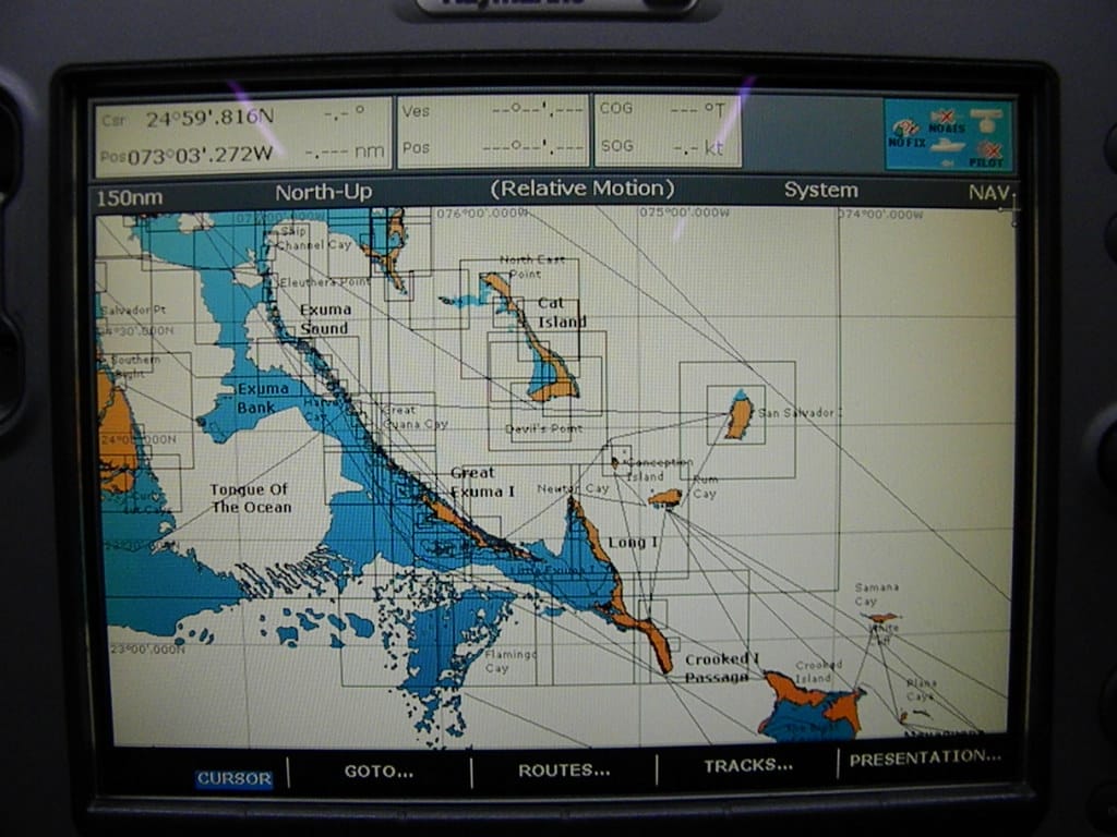 Navionics Platinum+ CF Chart Card S.E. Florida & Northern Bahamas CF ...