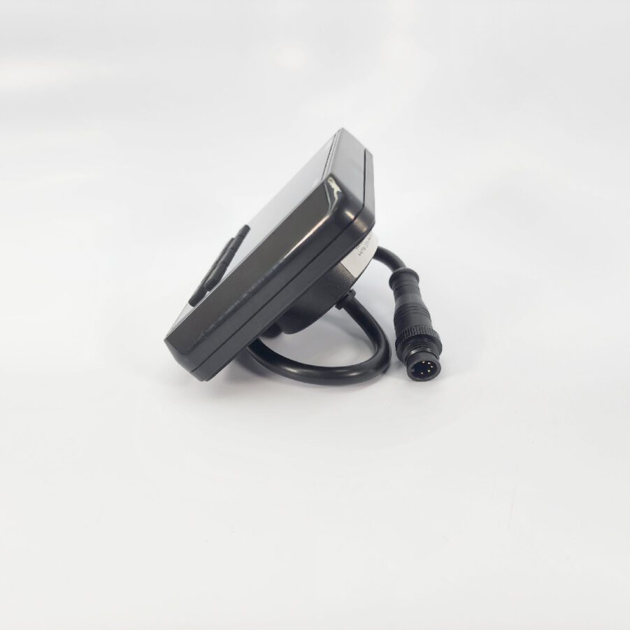 Kicker KRC55 Digital Commander Wired Marine Remote Control - New - Free ...