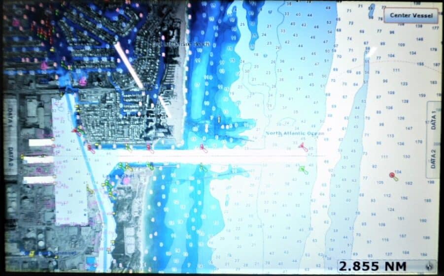 Furuno - TZtouch TZT14 14" MFD Display - Updated - Bench Tested - Max ...