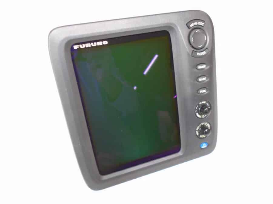 Furuno FCV-588 Sounder Head Unit - TESTED & WORKING - 90 Days Warranty ...