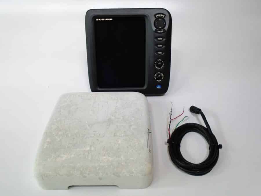Furuno FCV-588 Sounder Head Unit - TESTED & WORKING - 90 Days Warranty ...