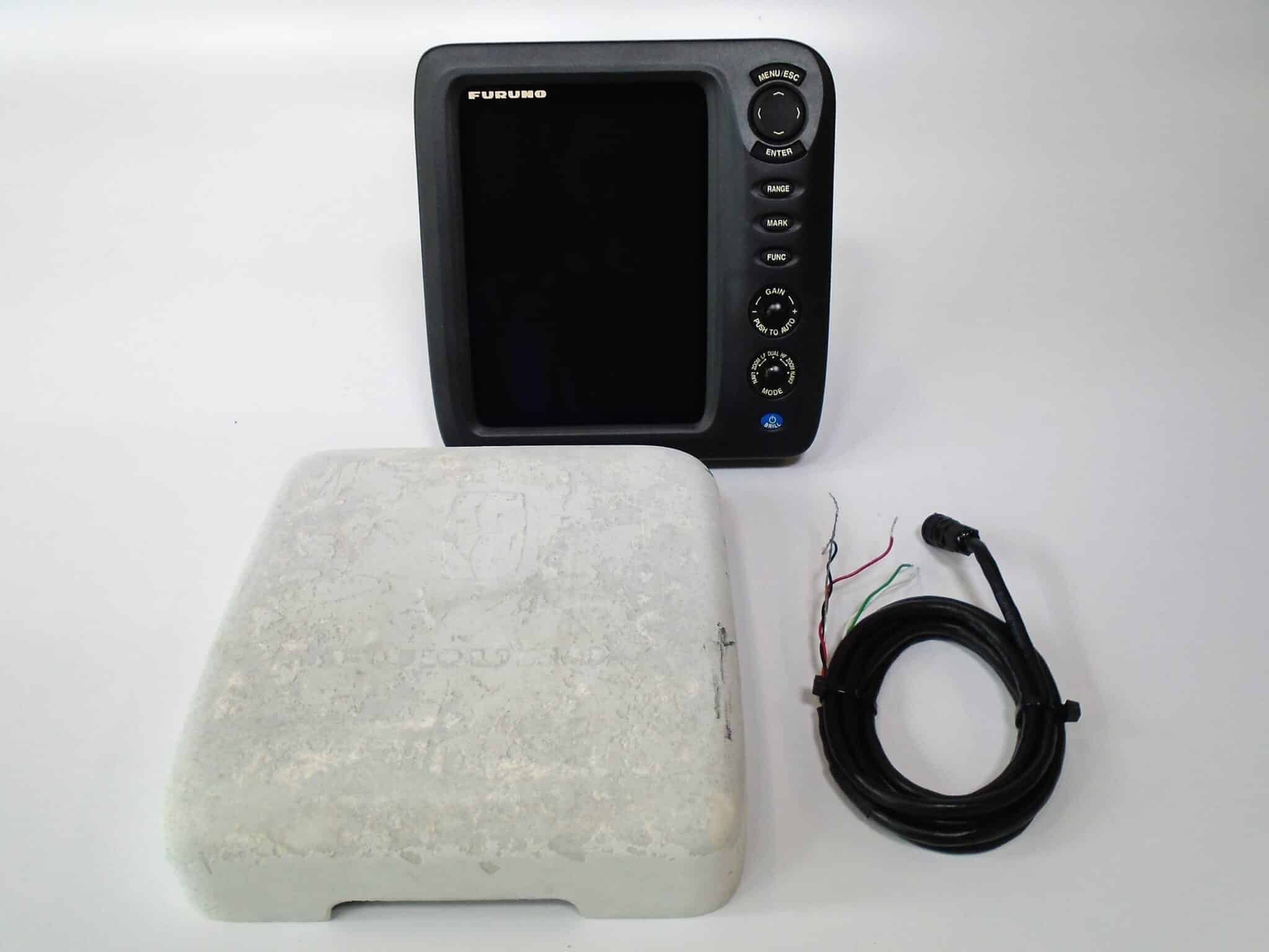 Furuno FCV-588 Sounder Head Unit - TESTED & WORKING - 90 Days Warranty ...