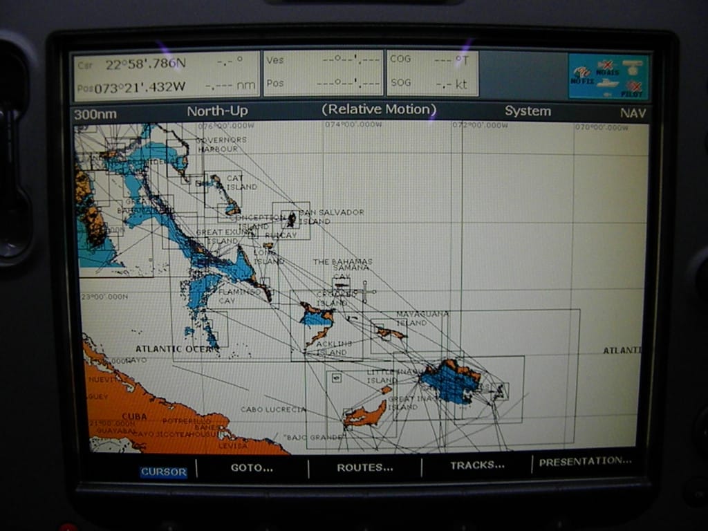 Navionics Gold CF Chart Card US Southeast–ALL Bahamas CF/1G906XL3 128MB ...