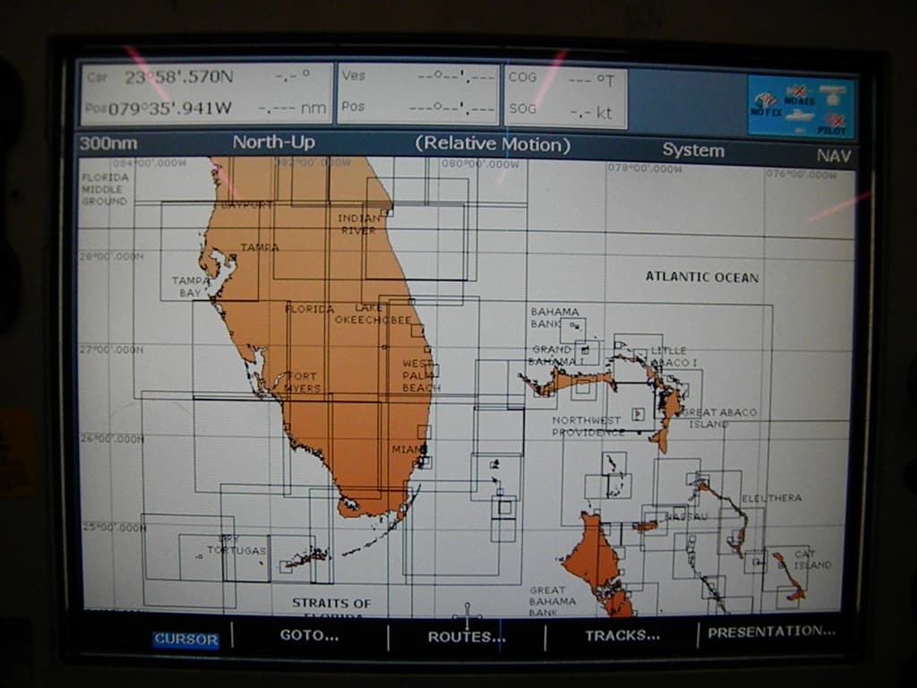 Navionics Platinum CF Chart Card US Southeast–ALL Bahamas CF/906P v02 ...