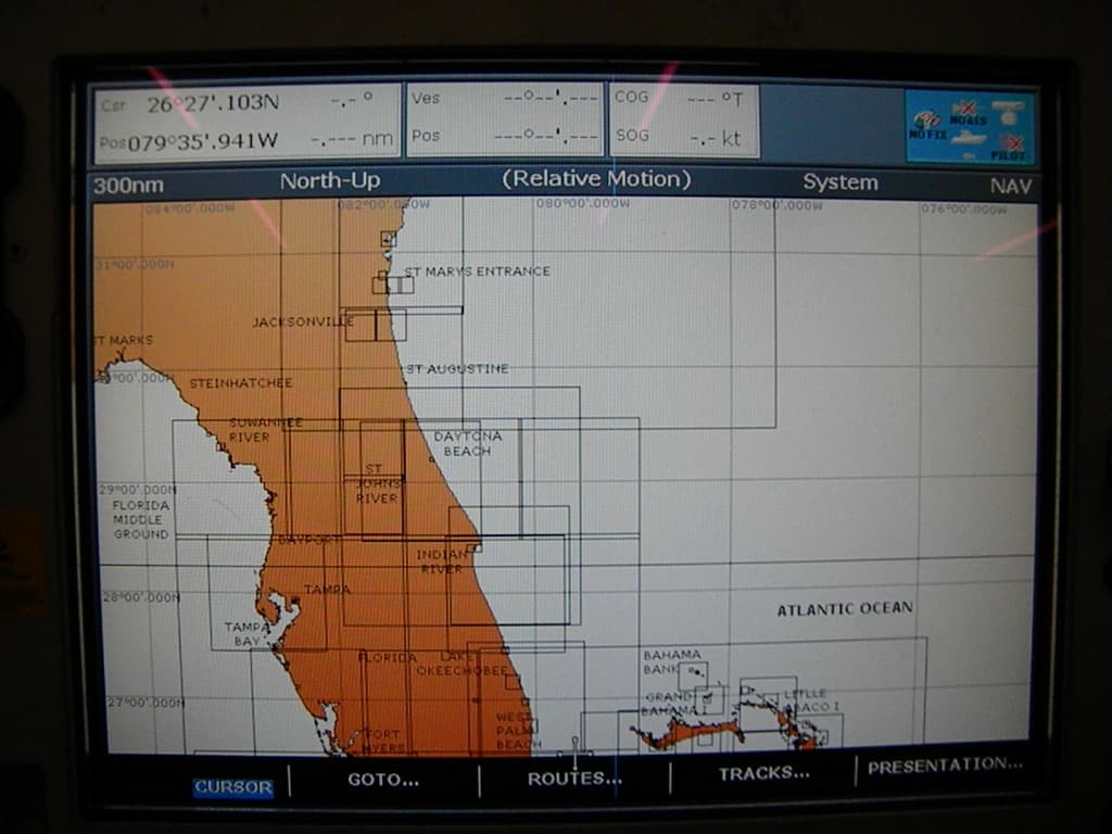Navionics Platinum CF Chart Card US Southeast–ALL Bahamas CF/906P v02 ...