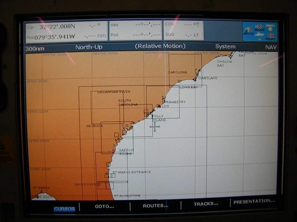 Navionics Platinum CF Chart Card US Southeast–ALL Bahamas CF/906P v02 ...