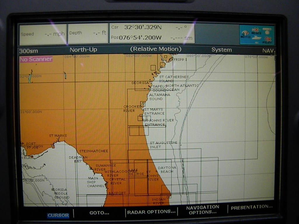 Navionics Platinum+ CF Chart Card US Southeast – ALL Bahamas CF/906 ...