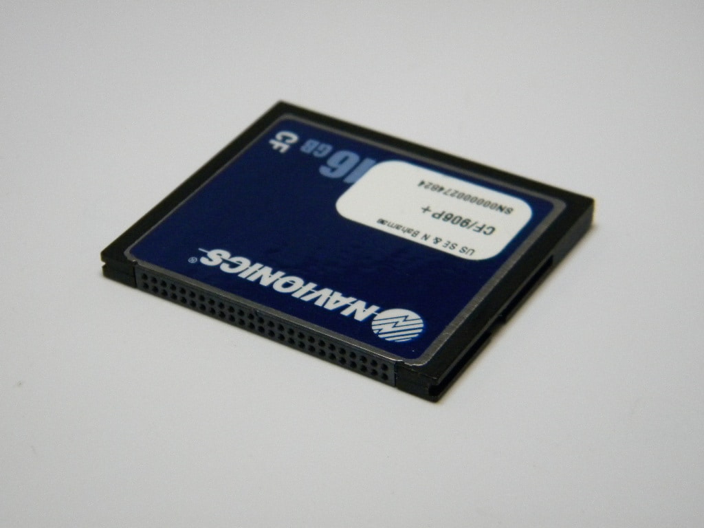 Navionics Platinum+ CF Chart Card US Southeast – N. Bahamas CF/906 ...