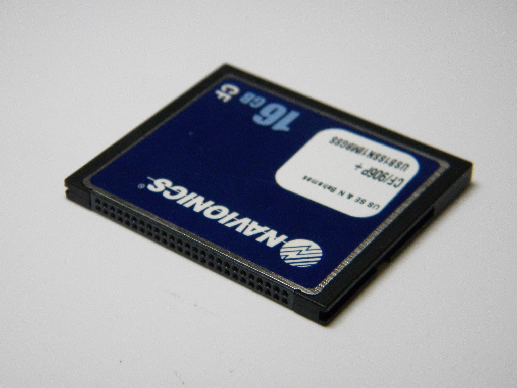 Navionics Platinum+ CF Chart Card US Southeast – N. Bahamas CF/906 ...