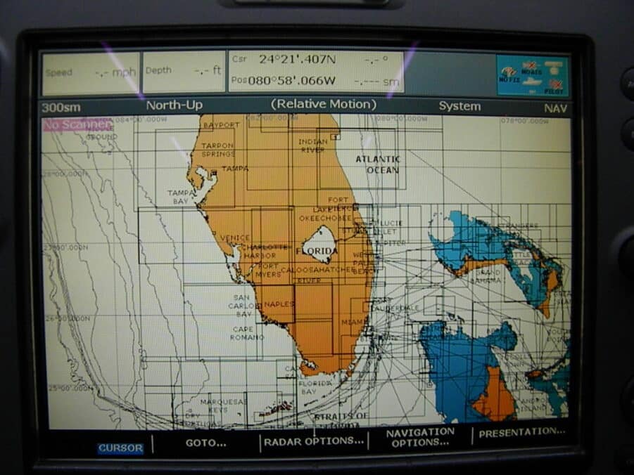 Navionics Platinum+ CF Chart Card US Southeast – N. Bahamas CF/906 ...