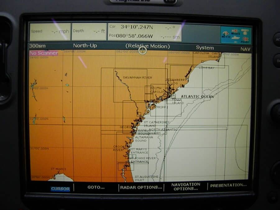 Navionics Platinum+ CF Chart Card US Southeast – N. Bahamas CF/906 ...