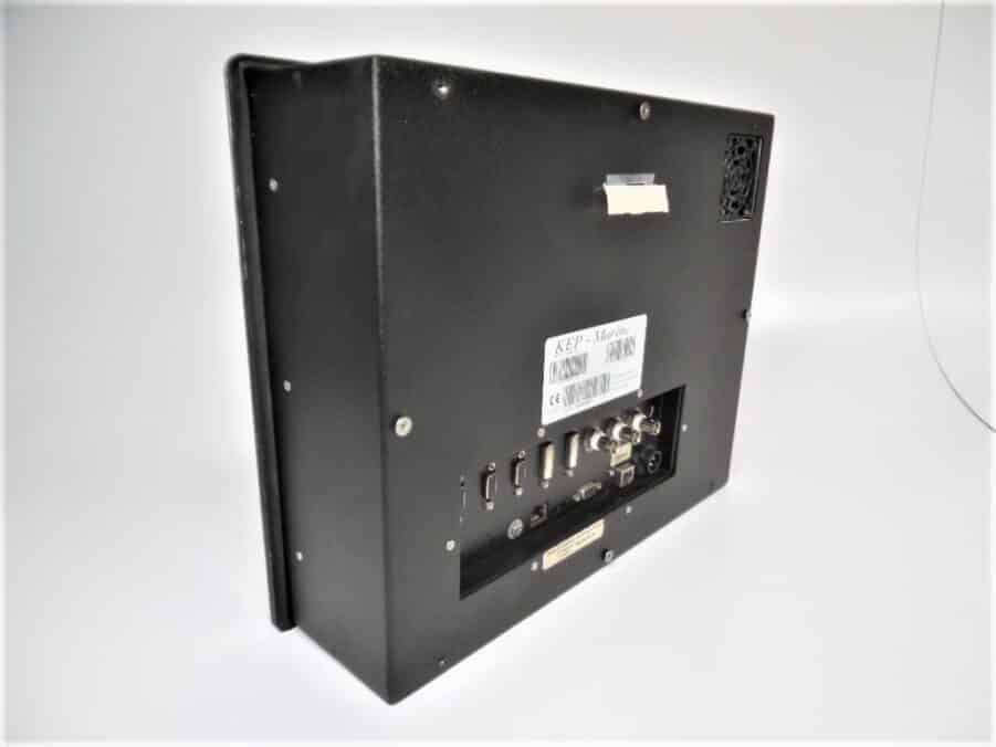 KEP MARINE KEPMGB-17 Glass Bridge Monitor w/ Cables + Mounts - Excel ...