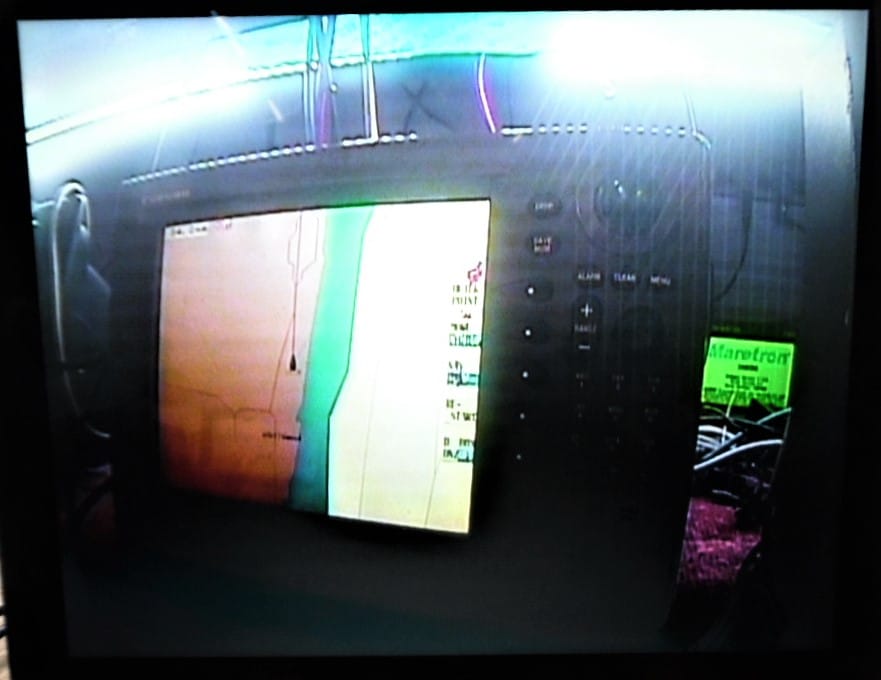 KEP MARINE KEPMGB-17 Glass Bridge Monitor w/ Cables + Mounts - Excel ...