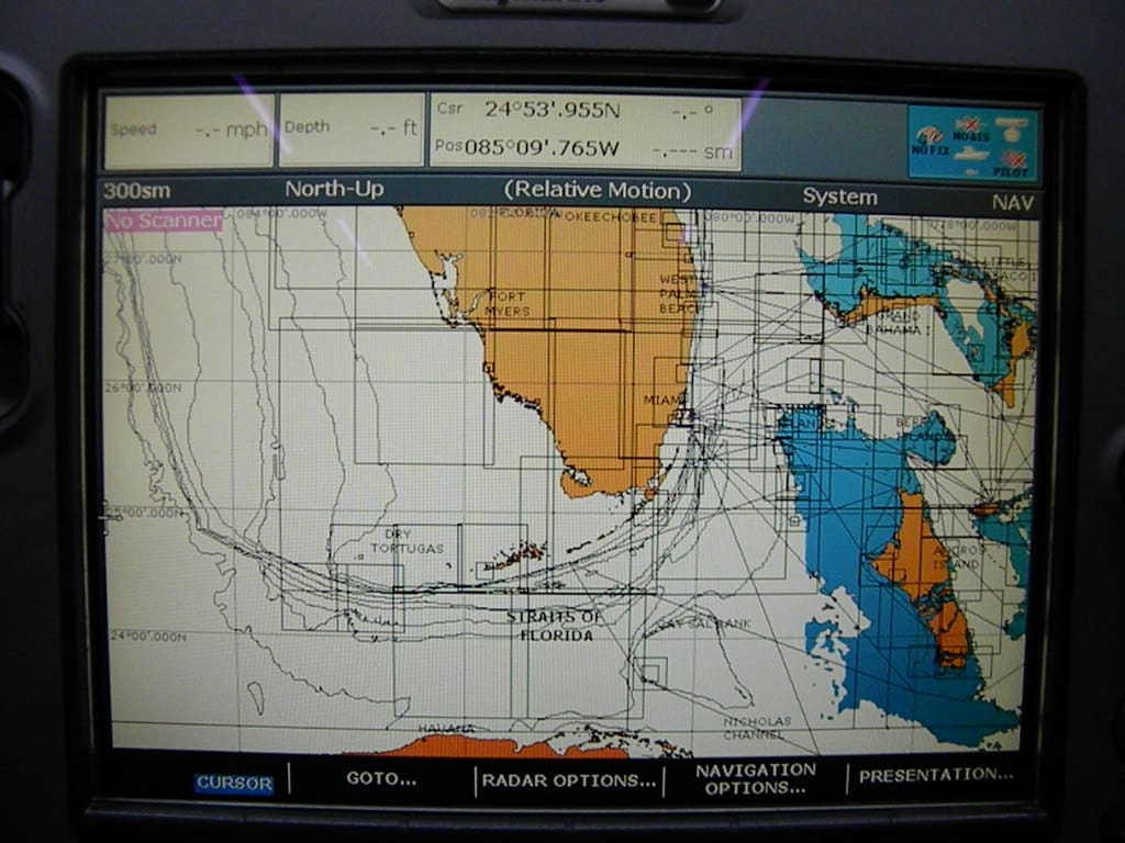 Navionics Platinum+ CF Chart Card US Southeast – N. Bahamas CF/906+ V02 ...
